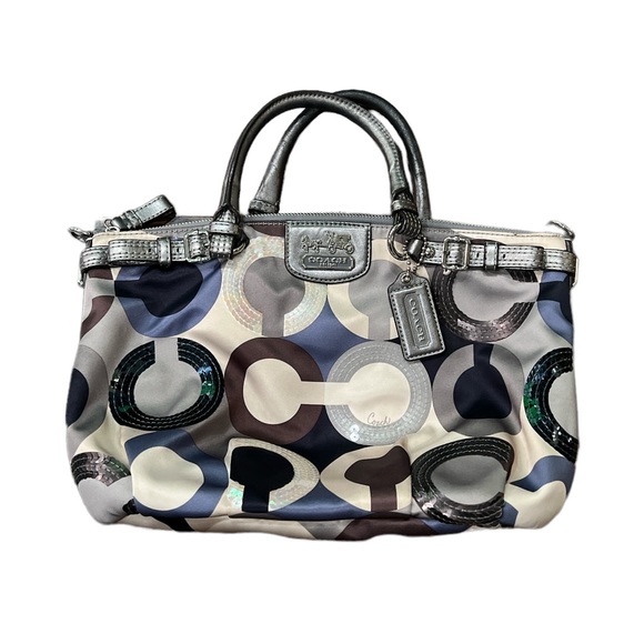 Coach | Bags | Coach Women Madison Graphic Purse | Poshmark